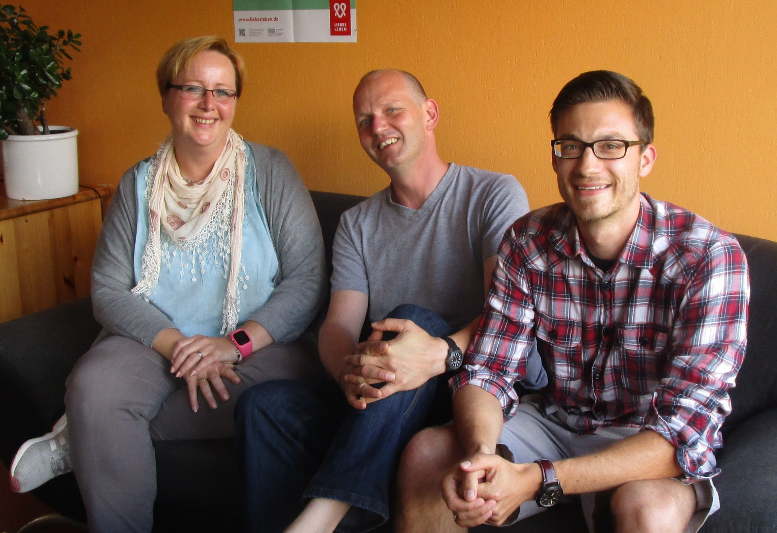 SPD Frammersbach trifft neuen Jugendbetreuer: "Das Ding ans Laufen ...